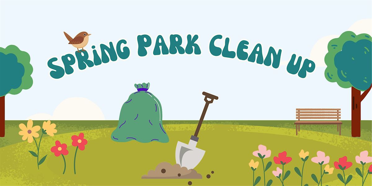 Volunteer Event: Warren-Meldrum Park Spring Clean Up, Warren-Meldrum ...