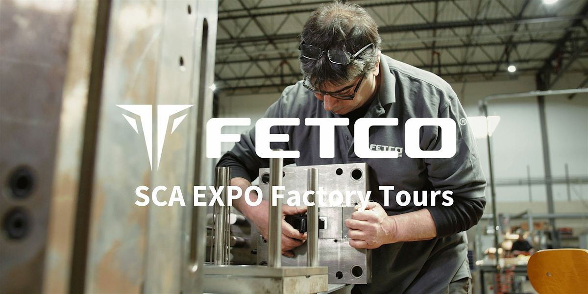 FETCO Factory Tour, FETCO Headquarters, Lake Zurich, 11 April 2024 ...