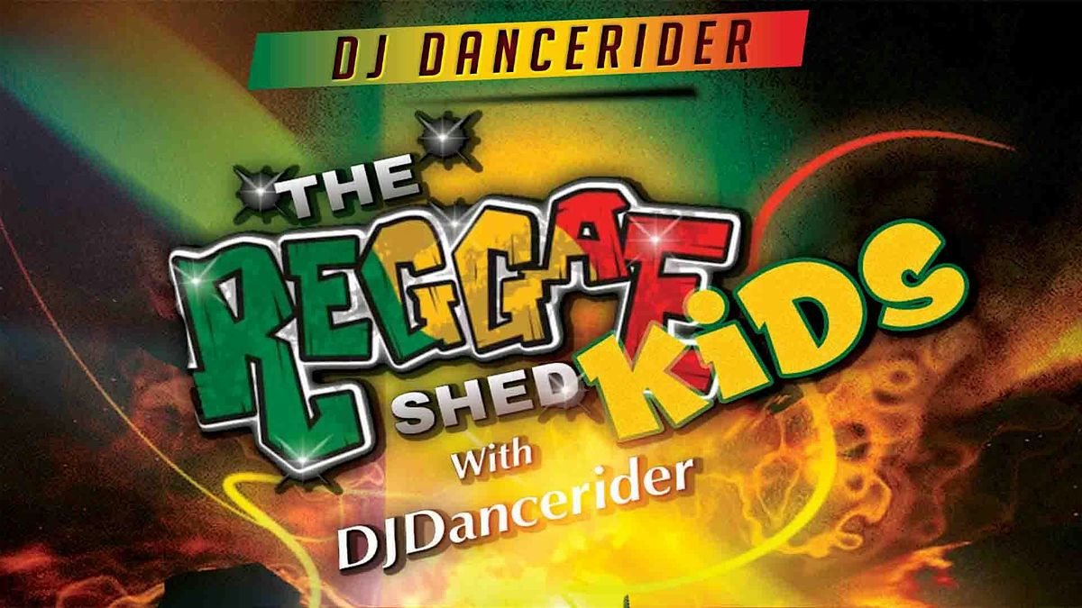 The Reggae Shed Kids - Longbridge, Austin Sports & Social Club ...