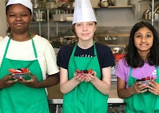 Schools Out! Ages 8-17 April 10th, Cookology Culinary School, Arlington ...