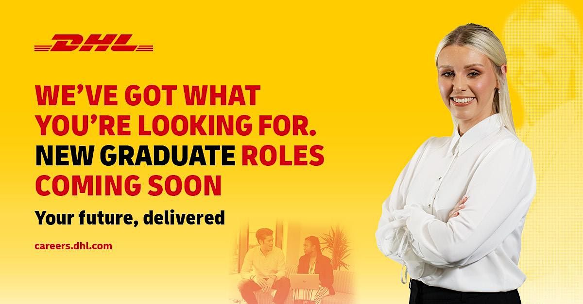 DHL Supply Chain Network Transport Solutions Graduate Programme ...
