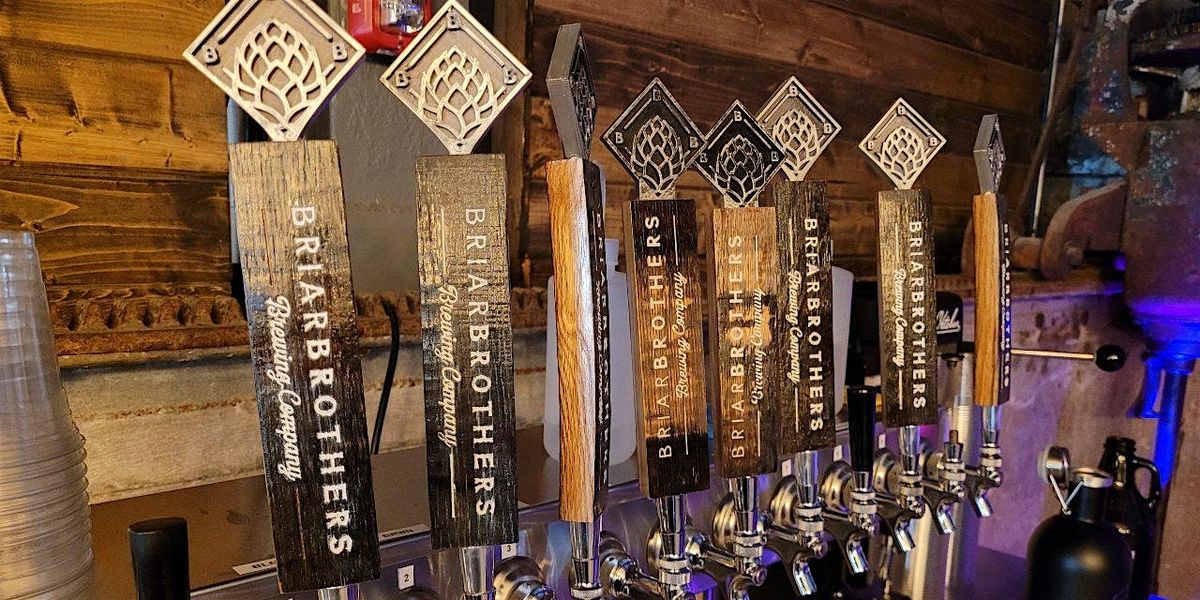 Pilates & Pints, BriarBrothers Brewing Company, Buffalo, 14 July 2024 ...