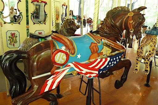 Carousel Grab-n-Go at Willowbrook Park, Willowbrook Park in the ...