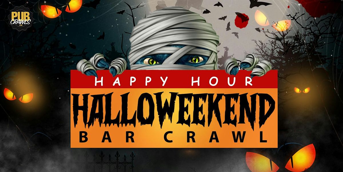 Phoenix Halloween Weekend Bar Crawl, Phoenix, 19 October 2024 ...