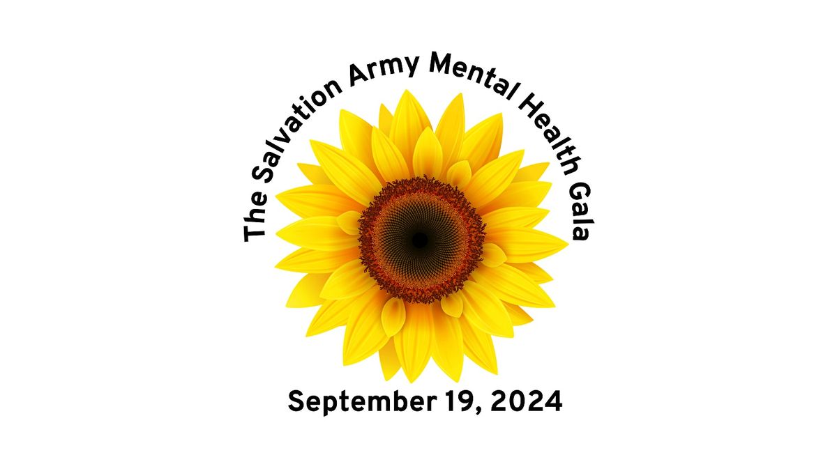 The Salvation Army, Central York Region 2nd Annual Mental Health Gala, Northridge Community ...