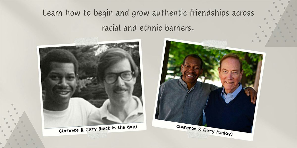 Cross-Cultural Friendships, COS City Hub, Austin Bluffs Parkway ...