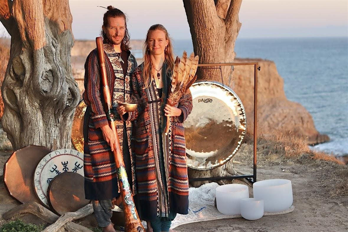 Samira: A Shamanic Sound Ceremony, Breath + Oneness, Capitola, 30 March ...