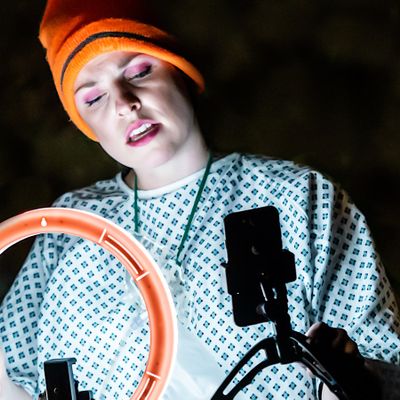 A Suffocating Choking Feeling by TOMYUMSIM, Theatre Deli, Highfield ...