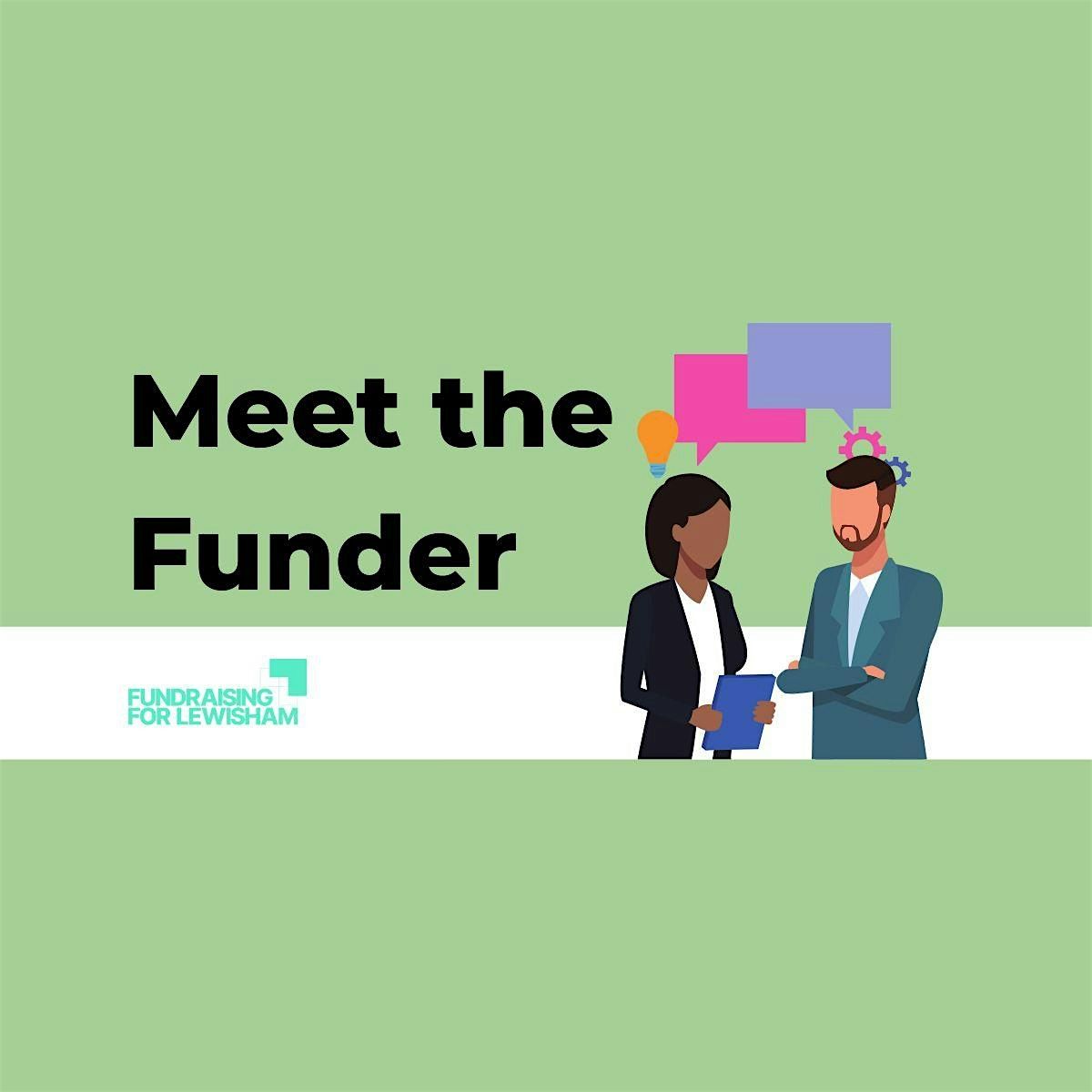 Meet the Funder Evening: The Council takes us through NCIL Funding ...