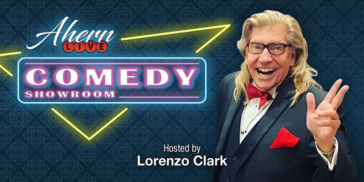 Ahern LIVE Comedy Showroom, Ahern Hotel, Las Vegas, 22 February 2024 ...
