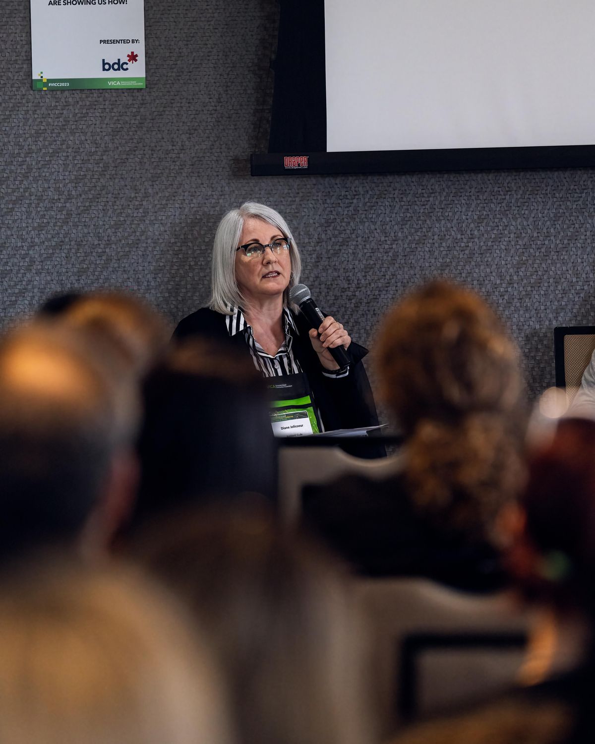 WiC Vic Power Panel: Modelling the Way - The Positive Impact of ...