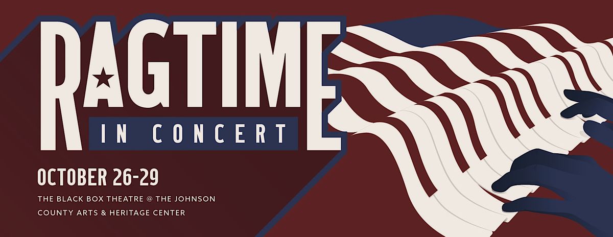 Ragtime in Concert, Johnson County Arts And Heritage Center, Overland ...