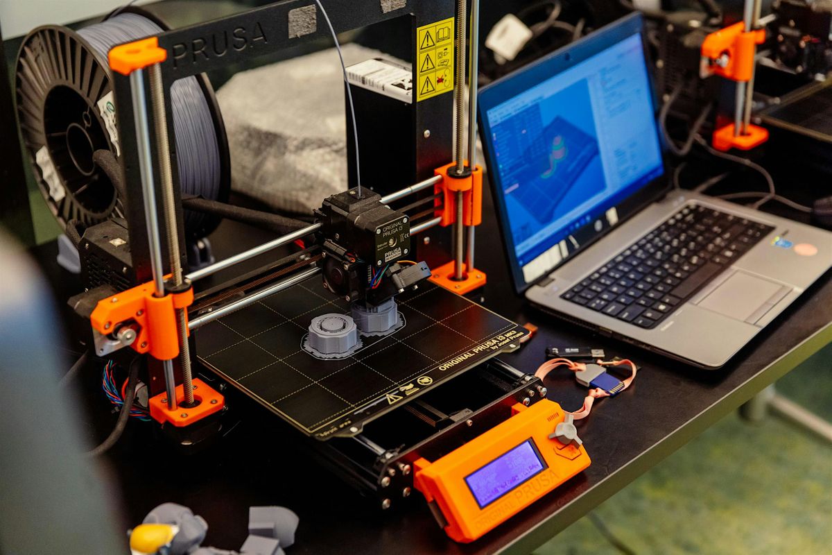101 - Intro to 3D modelling, Digital Media Lab, The Edge, South ...