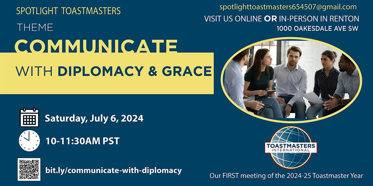 How to Communicate with Diplomacy and Grace, Embry-Riddle Aeronautical ...