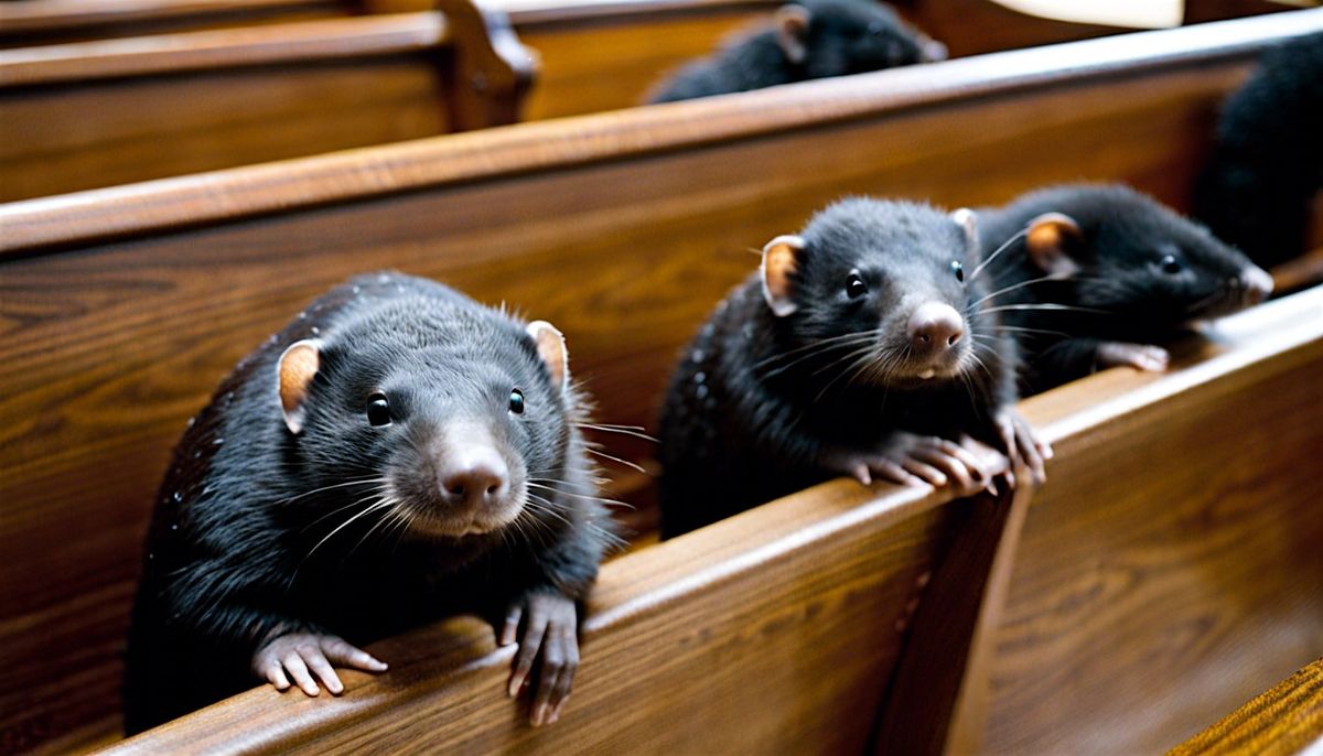 Holy Moly!, A4 Sounds (Artist Studios & Gallery), Dublin, 26 April 2024 ...