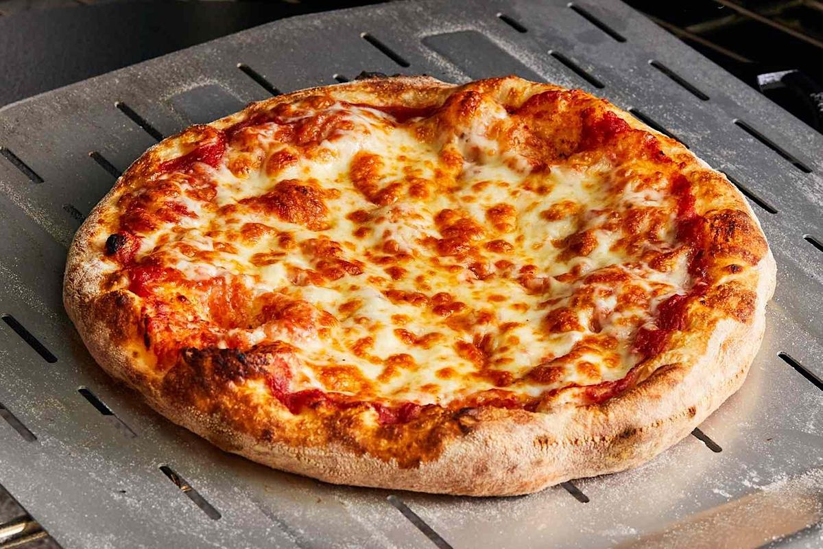 Team Delaney Pizza Party, Delizia Café, East Patrick Street, Frederick ...
