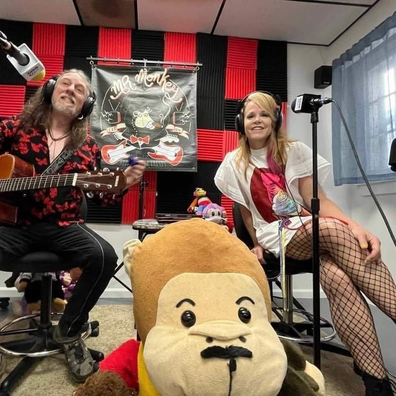 MR. MONKEY DUO PAJAMA PARTY @ MAPLEWOOD 7-10 THUR FEB 1 LIVERPOOL ...