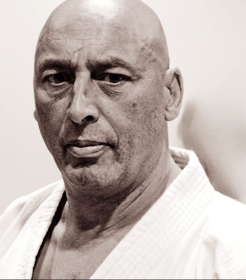 John Johnston Sensei Seminar Weekend , Saint Brendan's College ...