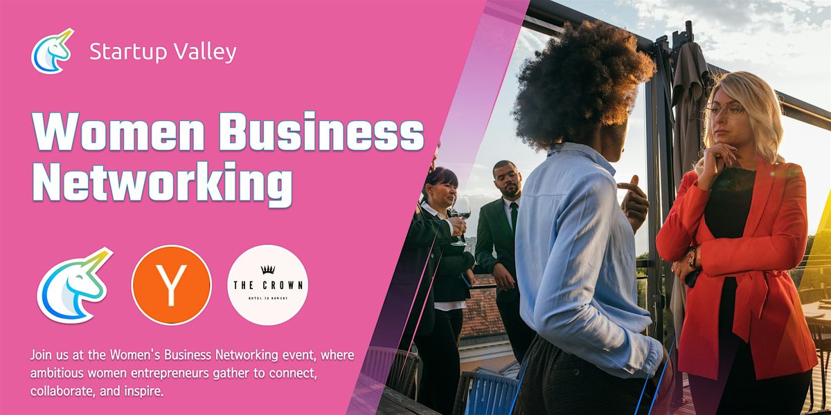 Women Business Networking New York, The Delancey, New York, 4 July 2024 | AllEvents.in
