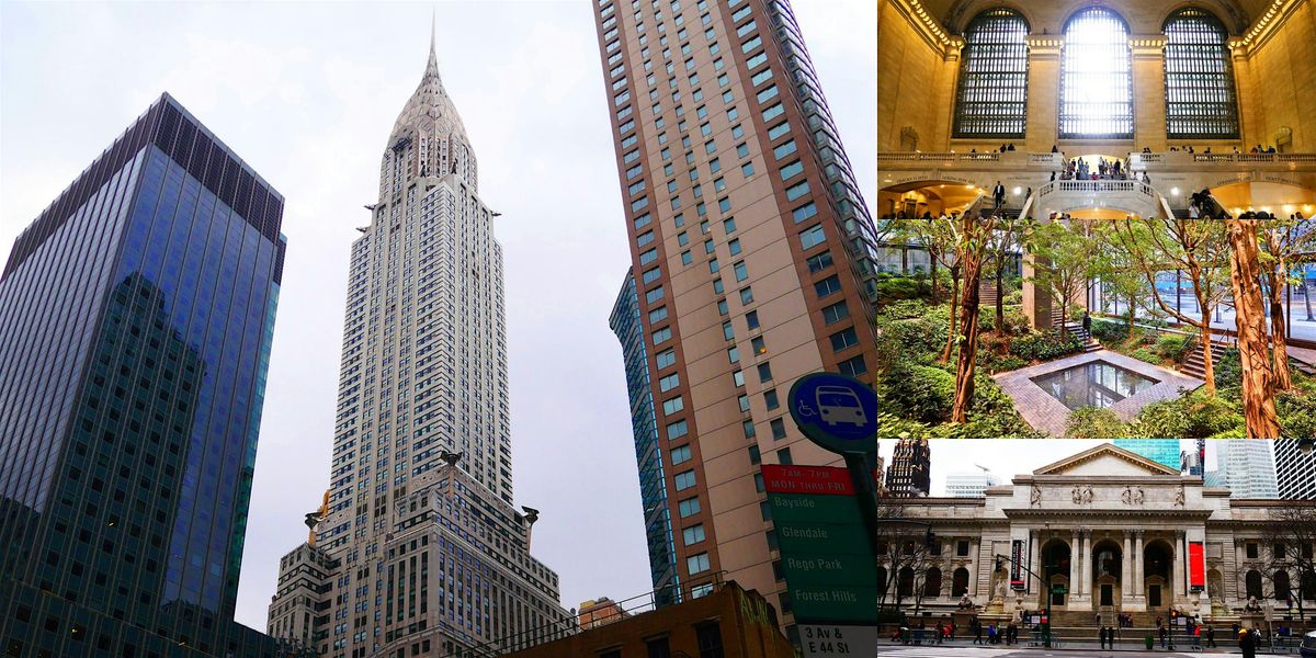 Exploring 42nd Street: Sites & Secrets of the Iconic Thoroughfare, Holy ...