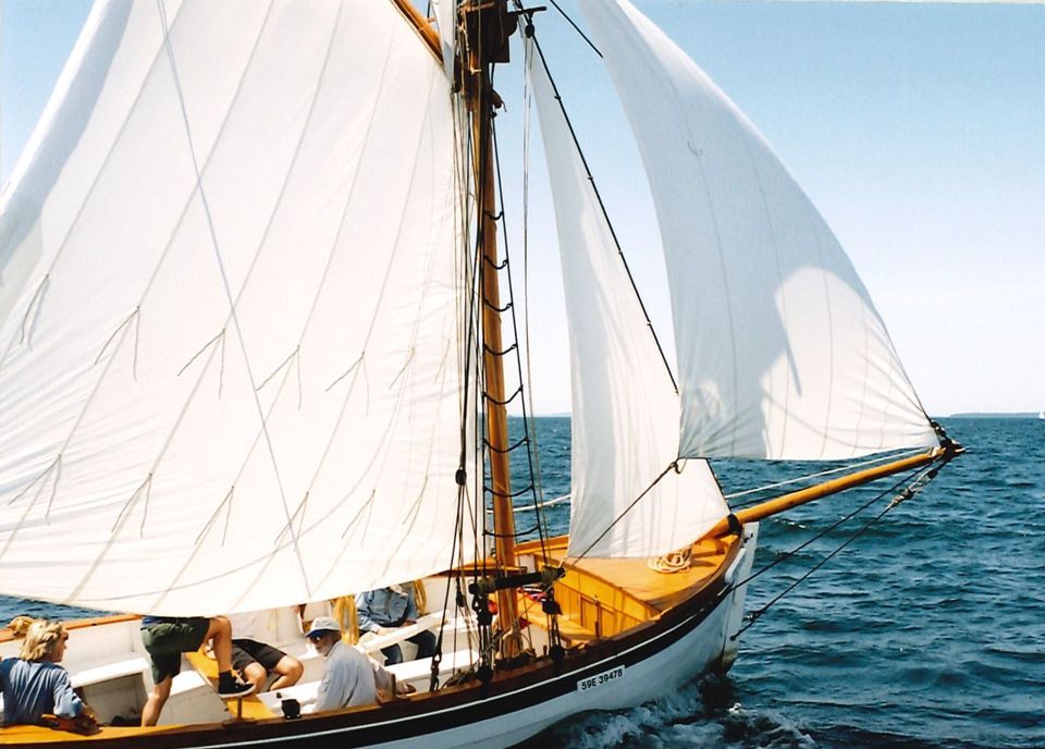 Thursday Night Sail Training, Penetanguishene Town Dock, 17 August 2023 ...