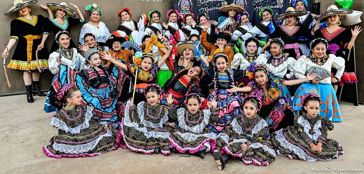 3rd Annual Celebracion Mexicana, Shiley Theatre, San Diego, 22 June ...
