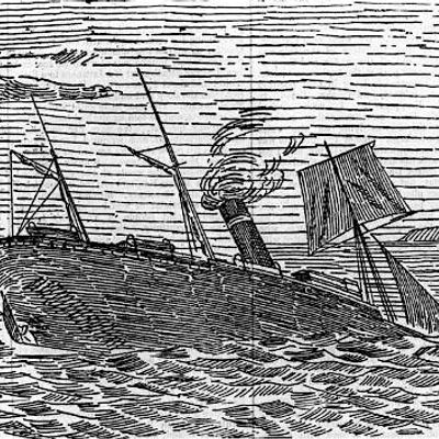 Presenting...The Wreck of the RMS Quetta - Prof. Gary Crew, July 17 ...