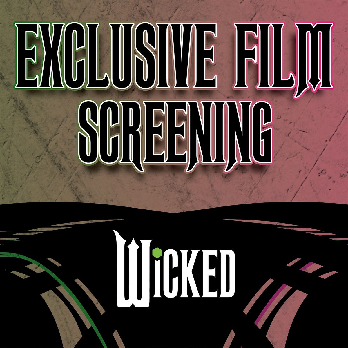 Exclusive Film Screening - Wicked Part 1 (LEEDS), Vue Cinema Leeds - The Light, 23 November 2024 ...