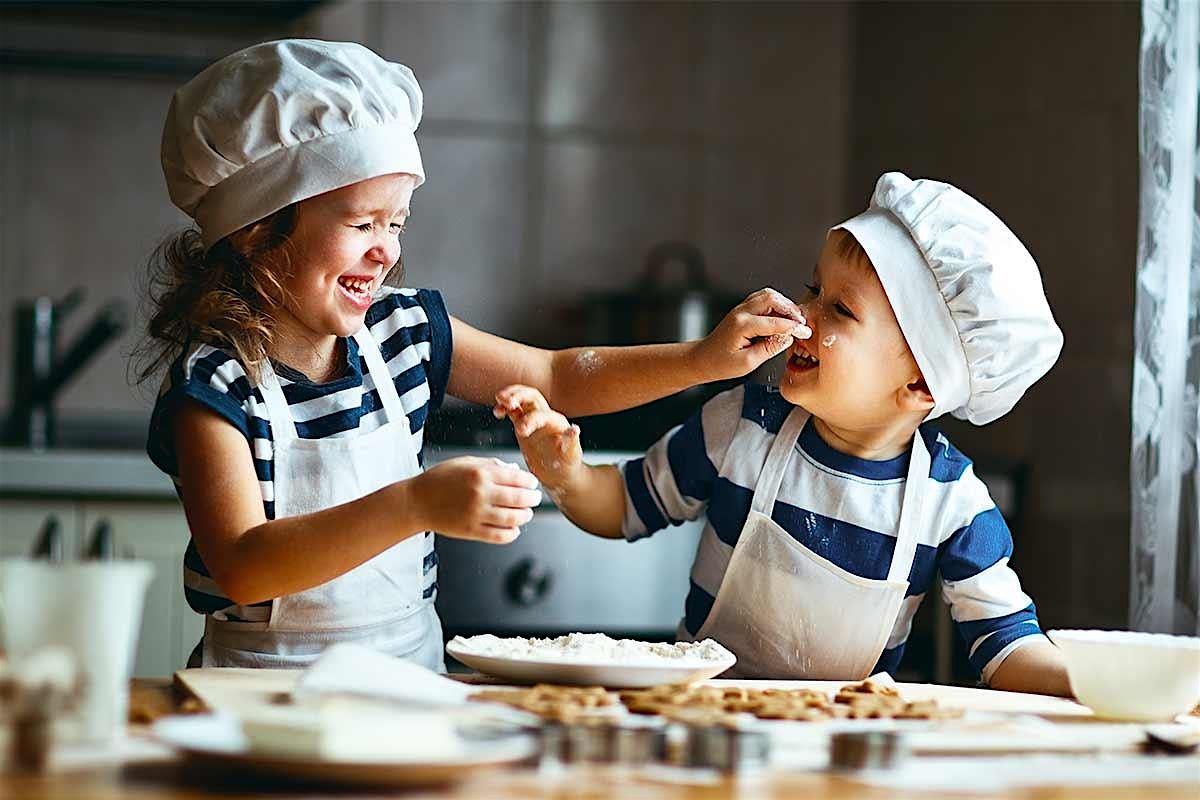 Little Chefs Cooking Class with Chef Duran at Maggianos Willow Bend ...