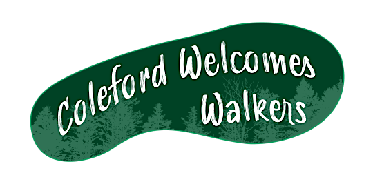 Coleford Forest of Dean community walk, Coleford Town Clocktower, 27 ...
