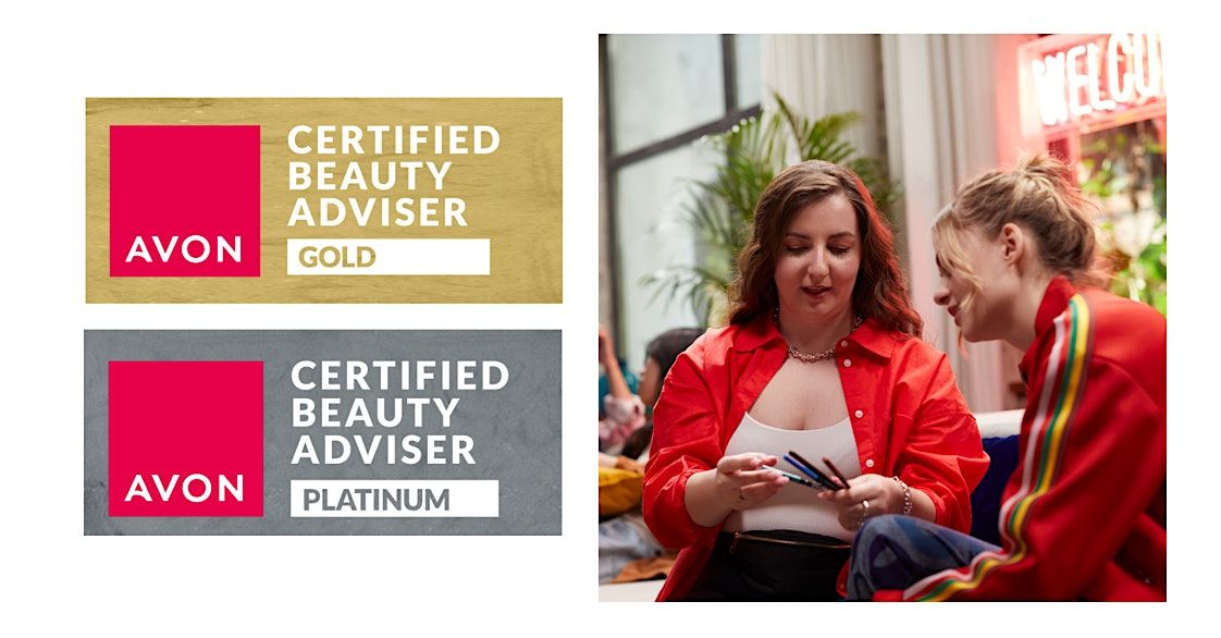 Avon Beauty Adviser - Gold & Platinum Certification workshop (Corby ...