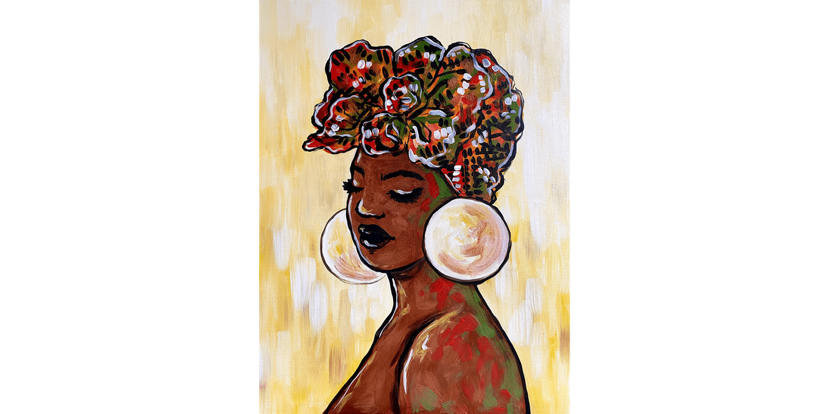 Radiant Soul - Paint and Sip in Phoenix | Classpop!™, Pinot's Palette ...