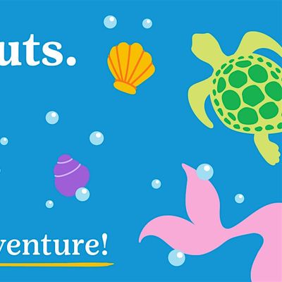 Pipestone Girl Scouts Under the Sea Adventure, Peace United Methodist ...