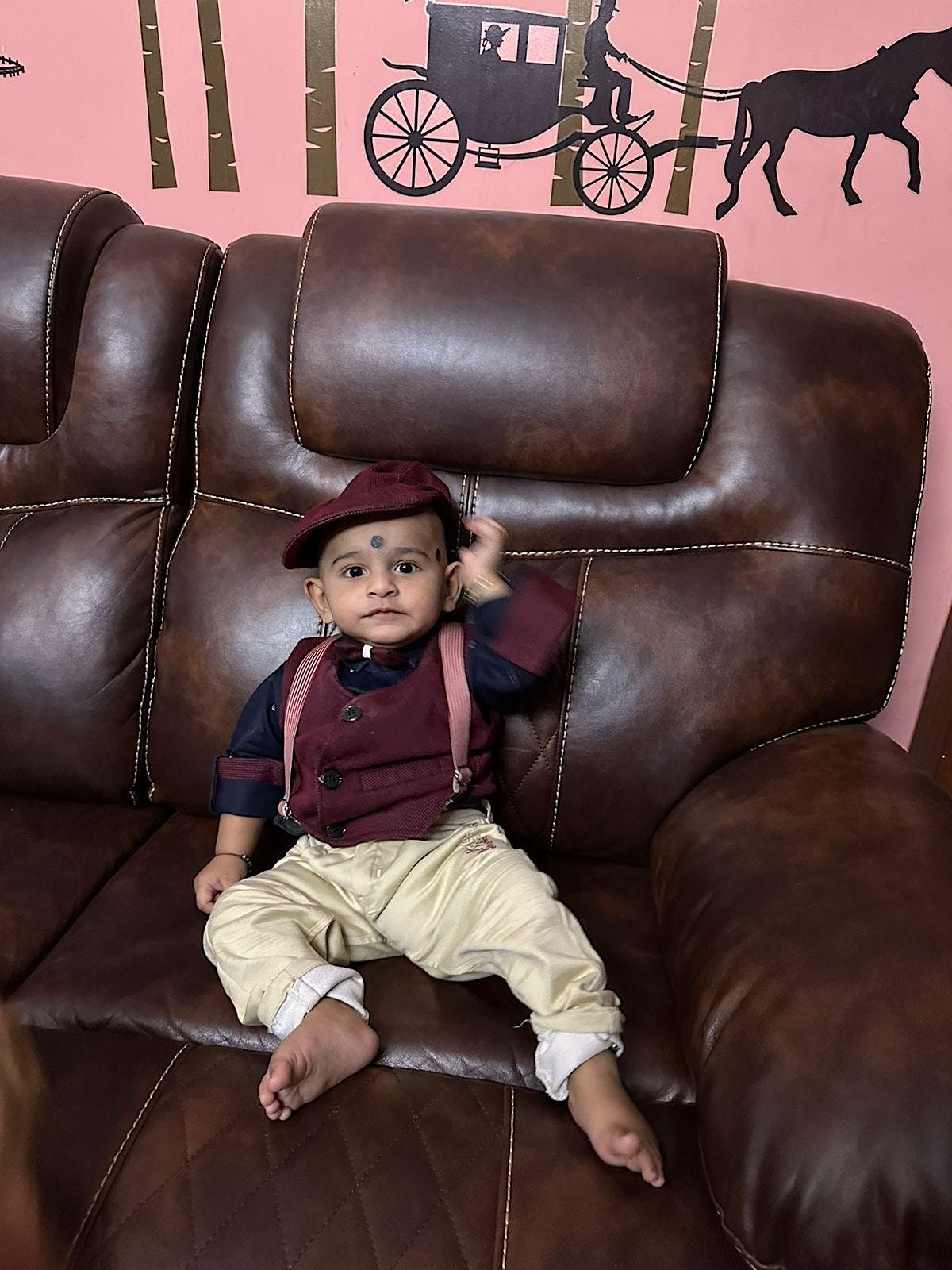 Shrithik Turning 1 Year Today!!, 1585 Faircrest Ln, Alpharetta, 27 ...