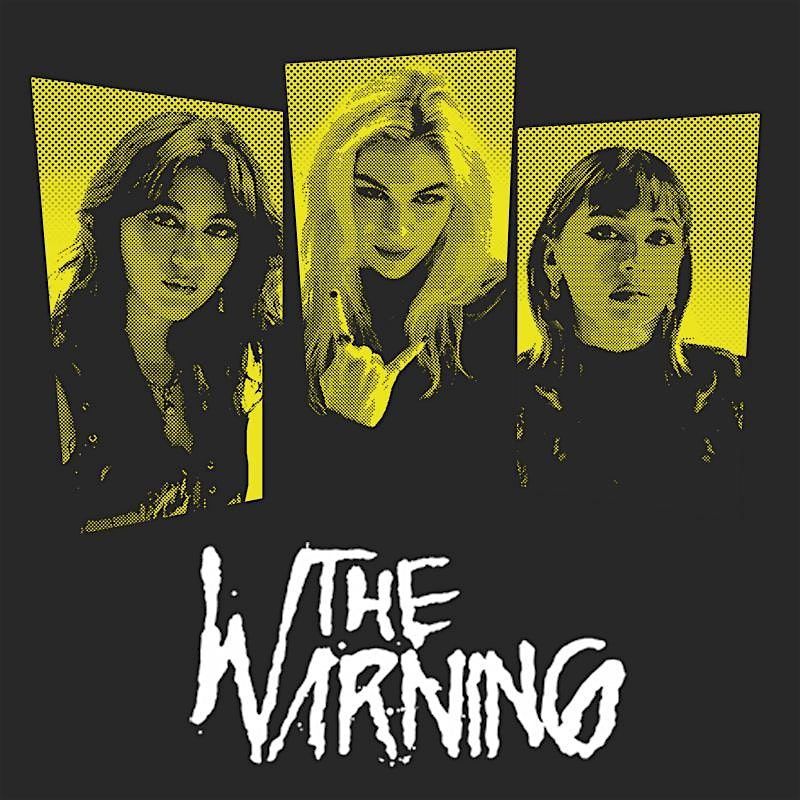 The Warning - Meet & Greet Upgrade (Ticket to show not included ...
