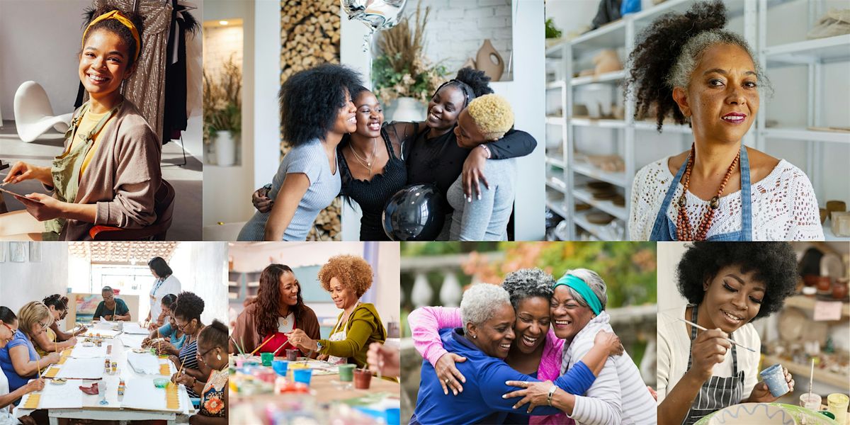 Unlock "Whats Next?"- Art & Strategy Workshop For Women in Business ...