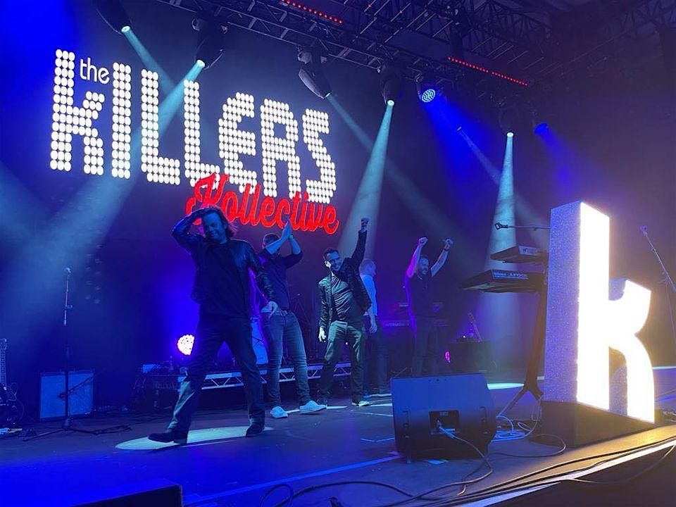 The Killers Kollective, Festival Marquee, Stockton Heath, 6 July 2024 ...