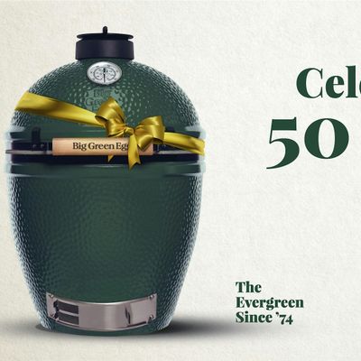 Afterwork-BBQ: 50 Jahre Big Green Egg, Freiluftgenuss -Grills und Outdoorküchen, Nuthetal, 13 ...