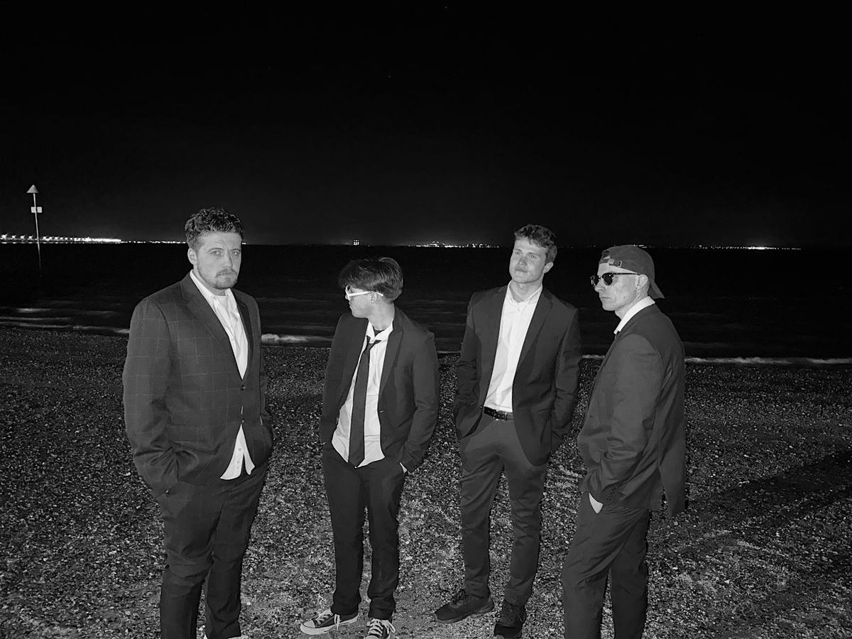 COAST @ BASSMENT - ALBUM LAUNCH PARTY, Bassment, Chelmsford, 3 August ...