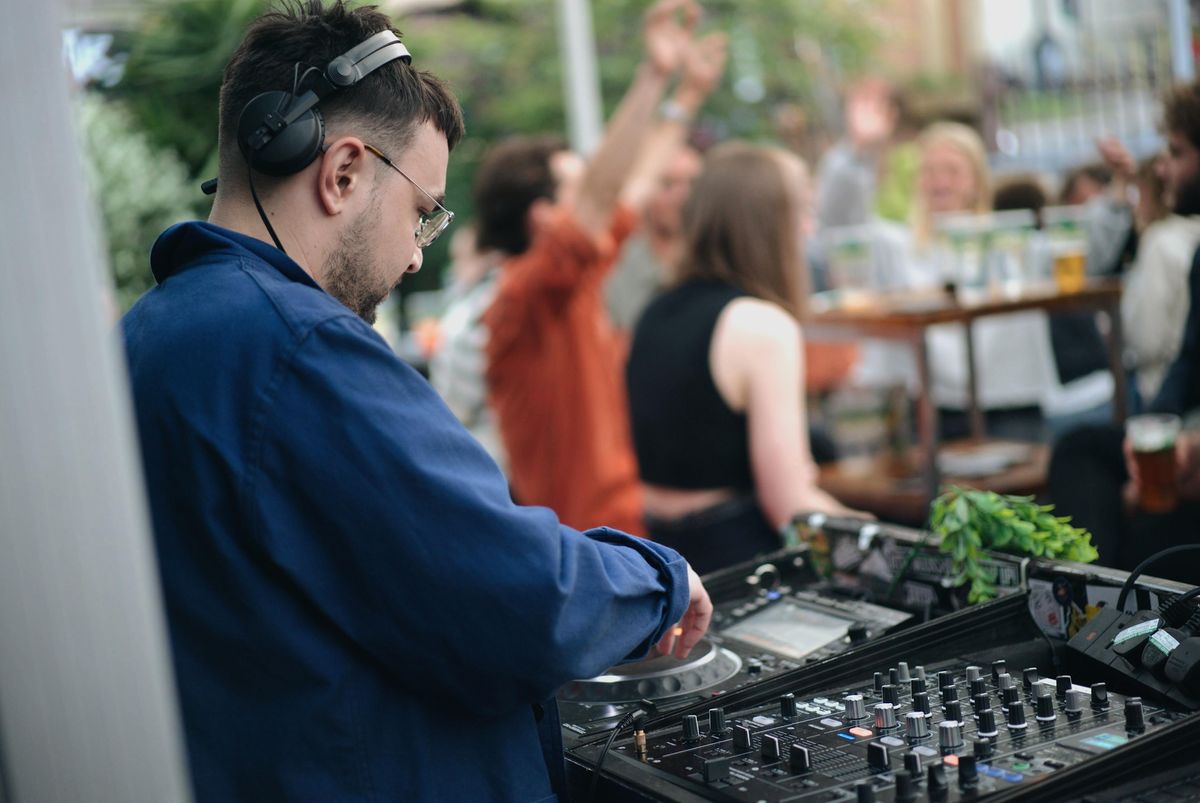 August Courtyard Socials w/ Capone, Mish & Monoke, The Attic, Saint ...