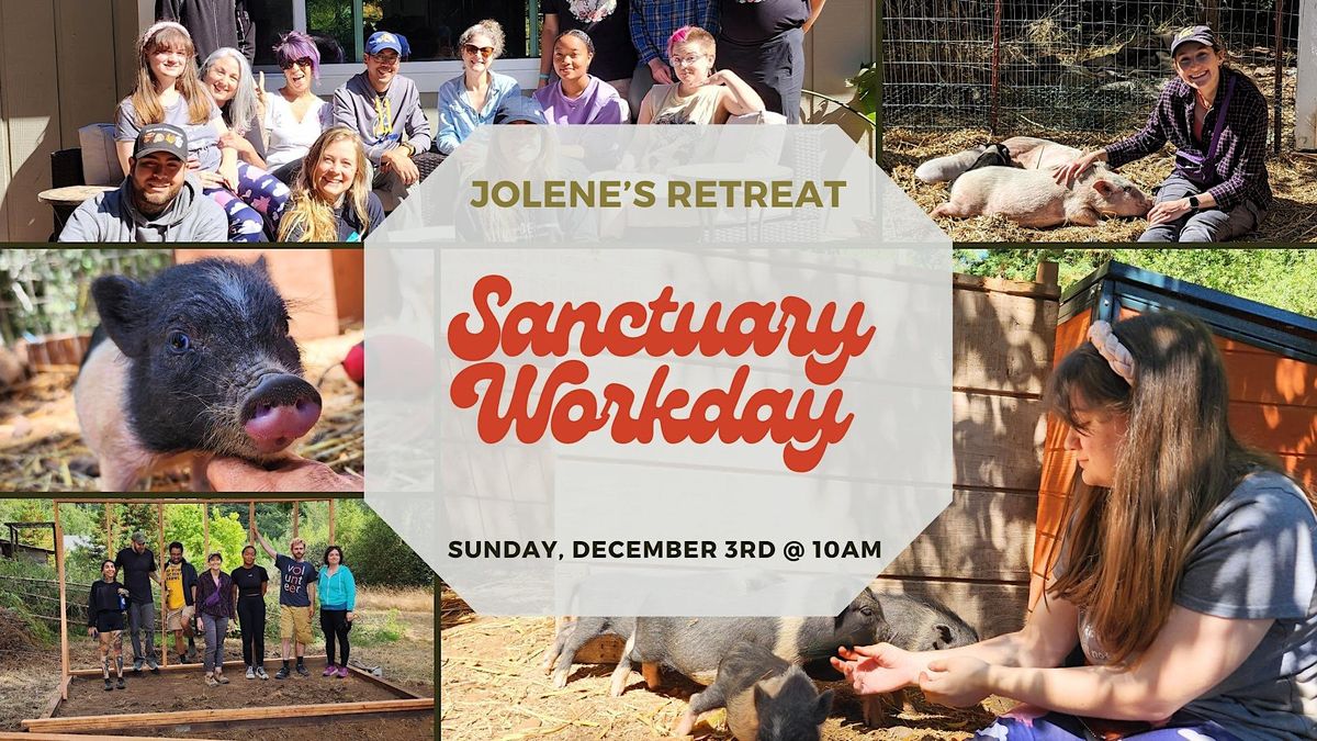 Animal Sanctuary Workday, 16560 Coleman Valley Rd, Occidental, CA 95465 ...