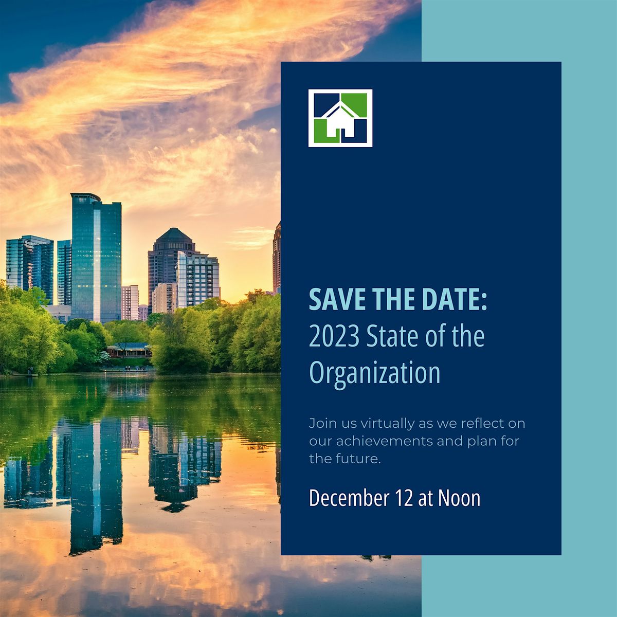 2023 State of the Organization, December 12 2023 | Online Event ...