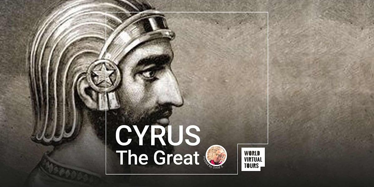 Cyrus the Great and the liberation of Jews from Babylon, June 14 2023 ...