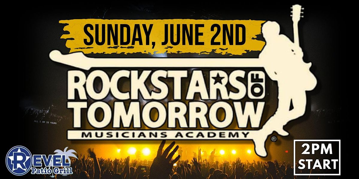 Rockstars of Tomorrow Frisco Showcase, The Revel, Frisco, 2 June 2024 ...