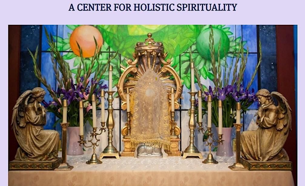 Angelic Sanctum: A spiritual gathering with Angels, The Shrine of Holy ...