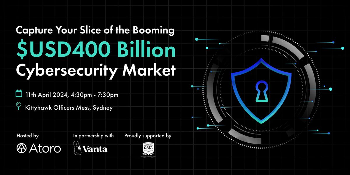 Unlocking Profitable Opportunities in Cybersecurity Services, Kittyhawk ...