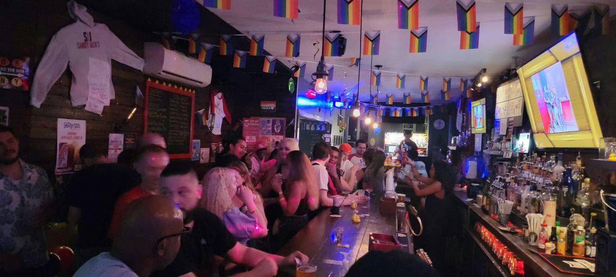 Brooklyn Drag Show: JackOffs at Sandy Jacks!, Sandy Jack's, 5th Avenue ...