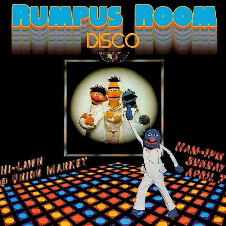 The Rumpus Room Family Dance Party Spring Jam!, Hi-Lawn, Washington, 7 ...