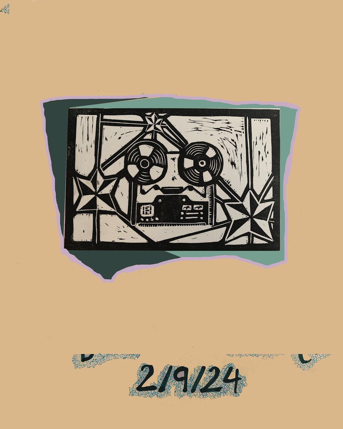 Eleanor Elektra Band Live Recording Session and Public Performance, The ...