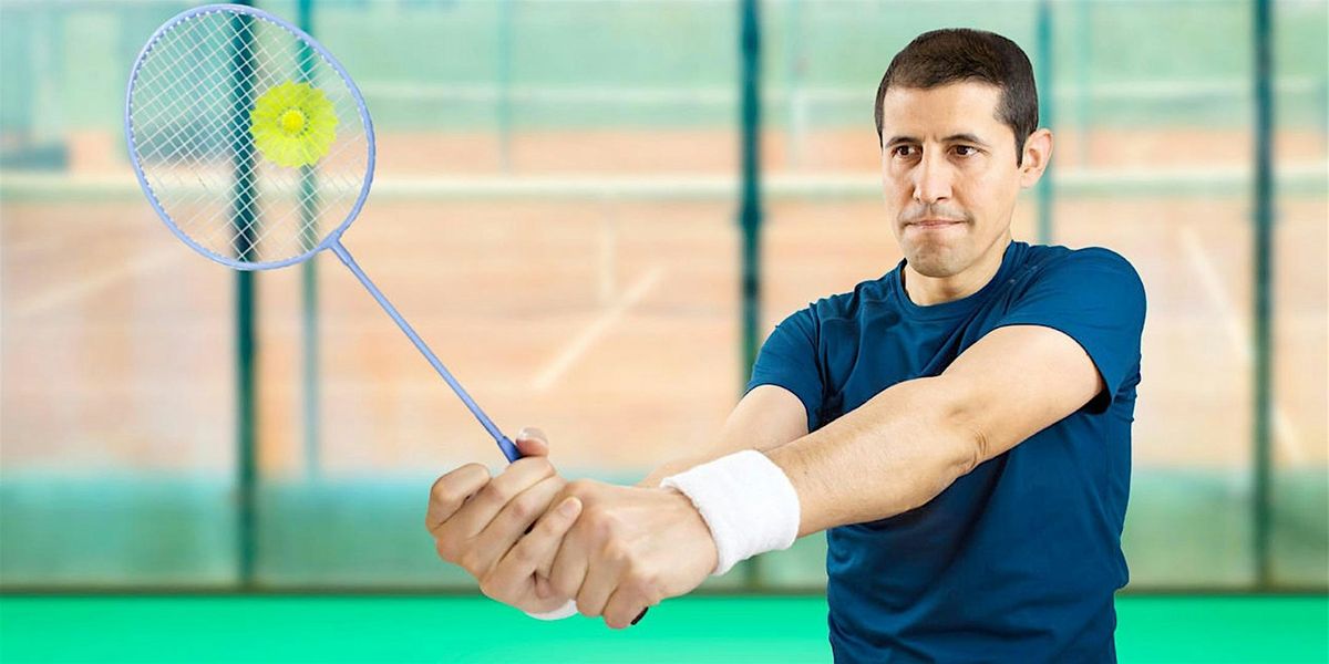 Make friends with the ball and build friendship together - Badminton ...